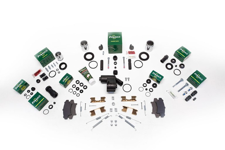 Frenkit Brake Hardware – Brake Hardware Supplier for USA from Europe's ...
