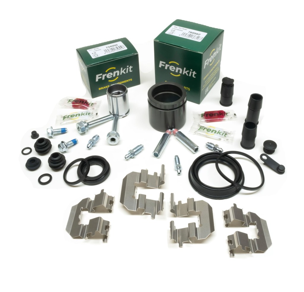 Frenkit Brake Hardware – Brake Hardware Supplier for USA from Europe's ...